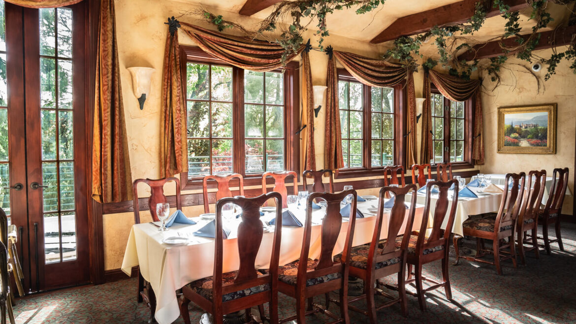 Host Your Next Celebration in Style: Private Dining Rooms at Tuscany ...